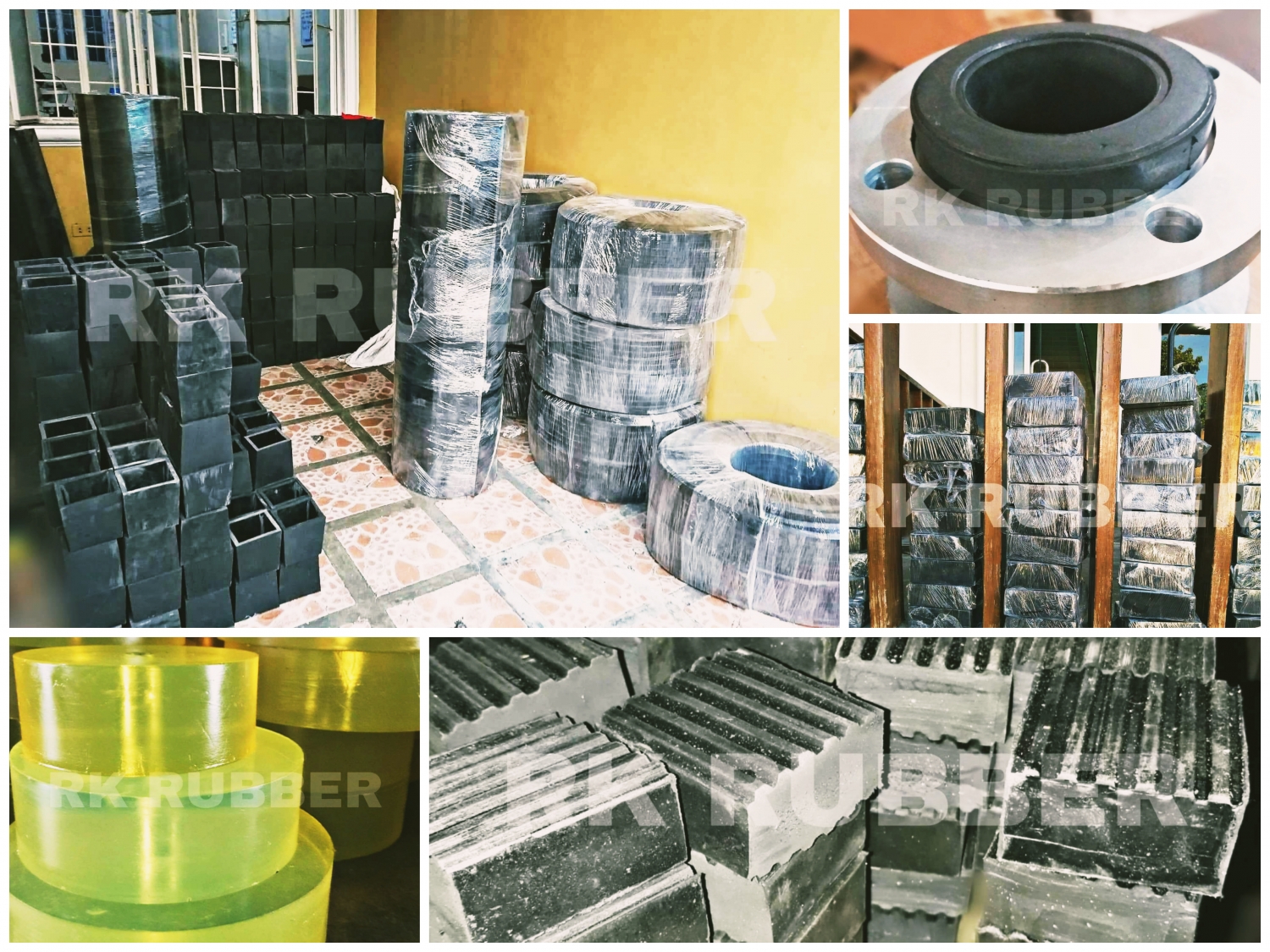 Most Realiable Rubber Supplier & Manufacturer in Cebu City