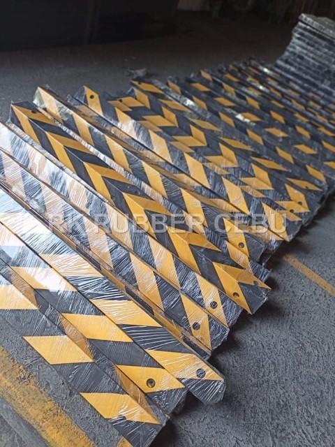 Rubber Column Guard Supplier & Manufacturer in Cebu City