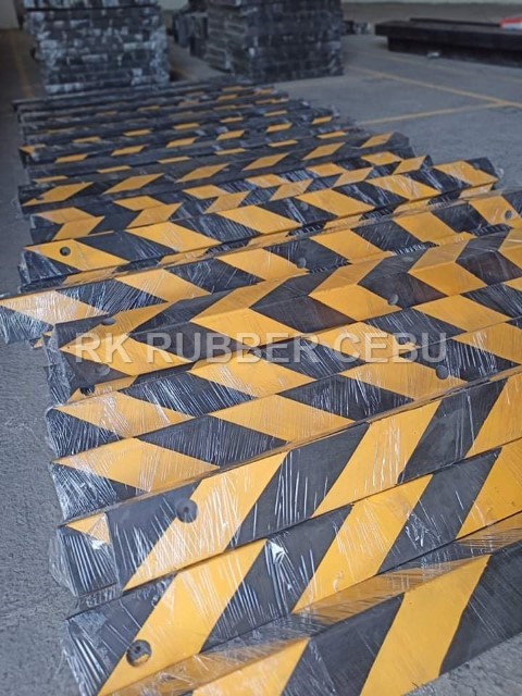 Rubber Column Guard Supplier & Manufacturer in Cebu City