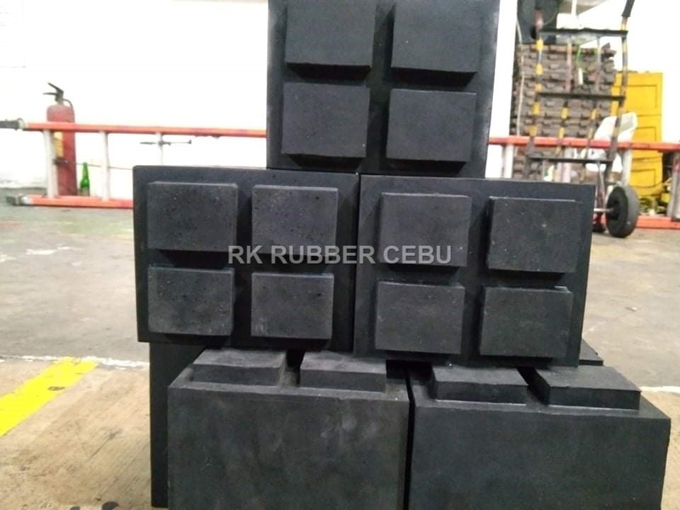 Supplier & Manufacturer of Rubber Block in Cebu City