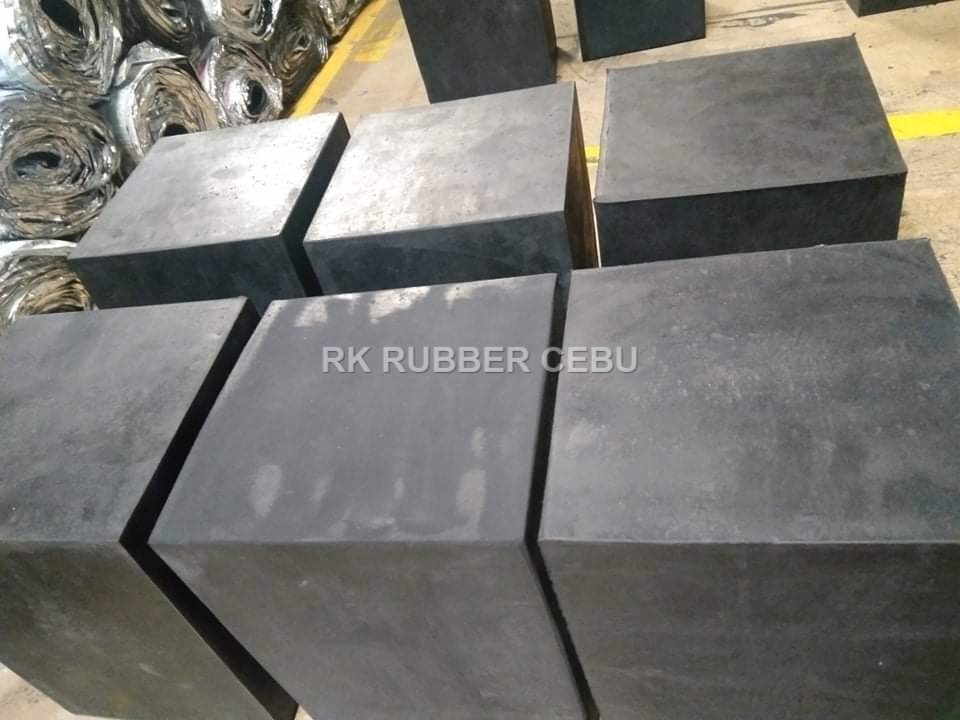 Supplier & Manufacturer of Rubber Block in Cebu City