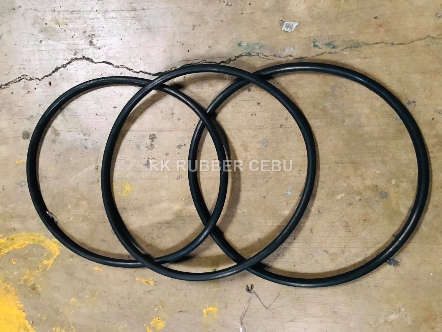 Rubber Ring Supplier & Manufacturer in Cebu City